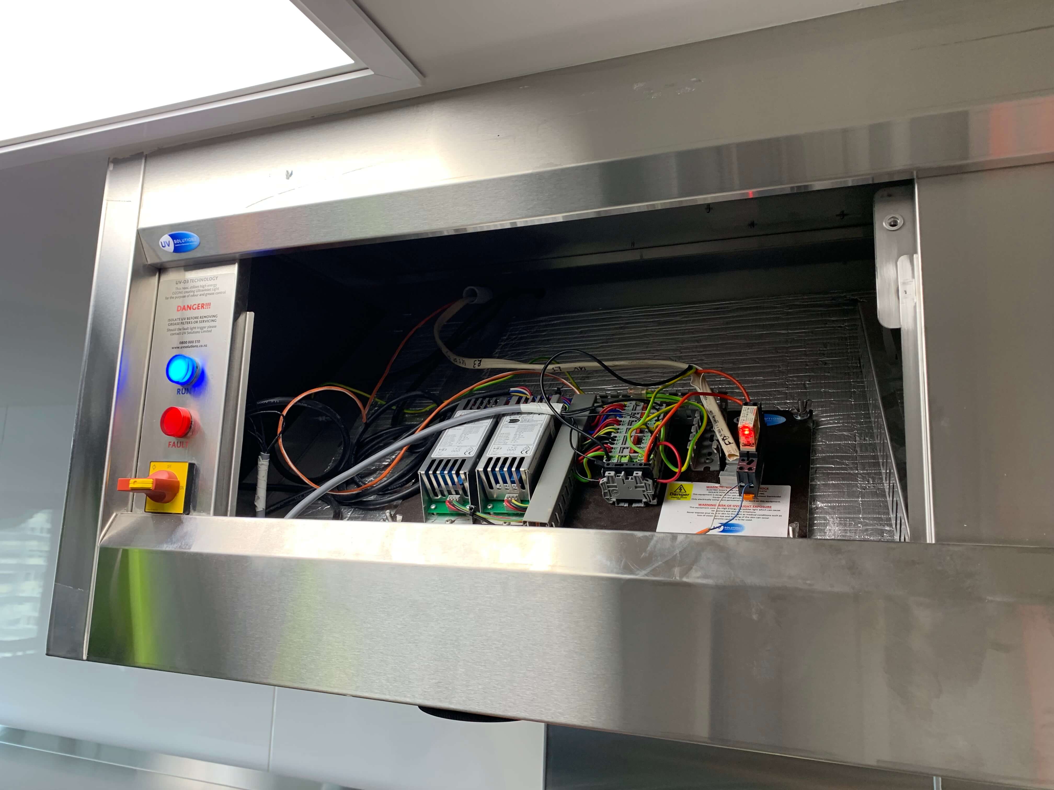 Latest News & Projects | Commercial Kitchen | HoodMaster