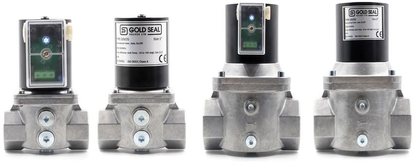Commercial Kitchen Gas Safety | Gas Interlock | HoodMaster