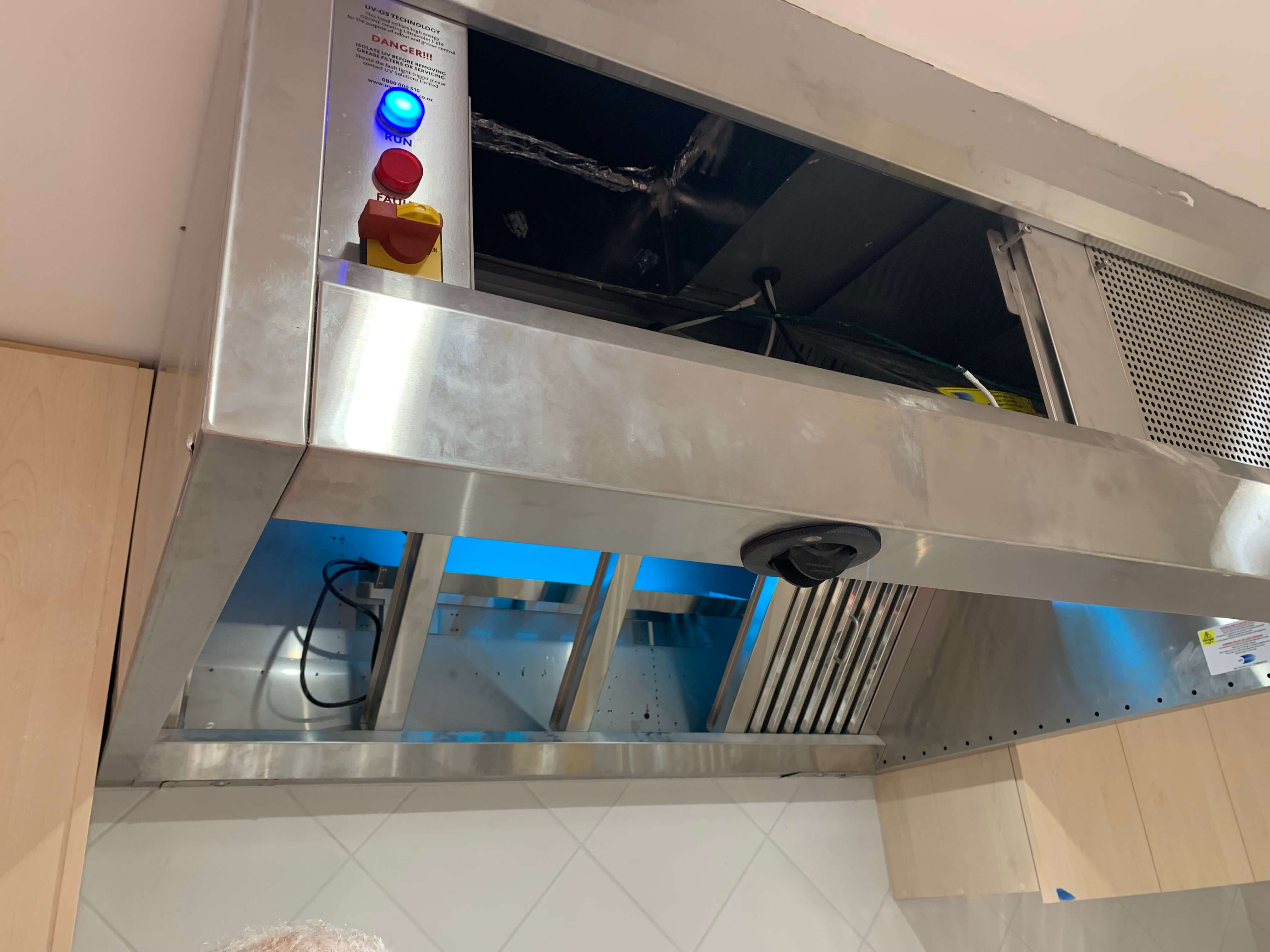 Latest News & Projects | Commercial Kitchen | HoodMaster